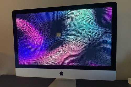 Apple iMac 27" Retina 5K 2019 i9