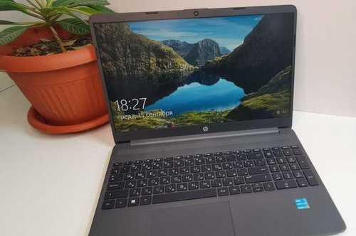 Hp 15s fq2020ur обзор