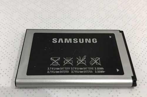 Аккумулятор Samsung AB463651BU