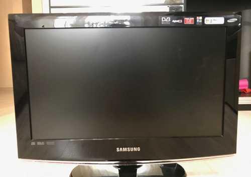 Телевизор SAMSUNG LE19B450C4W