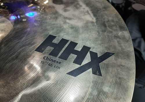 Sabian HHX Chinese 18 Brilliant тарелка чайна