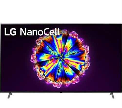 NanoCell телевизор LG 86 дюймов 86nano906NA