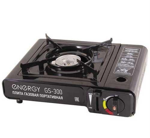 Плита газовая energy GS-300