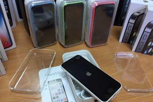 iPhone 5c 16gb