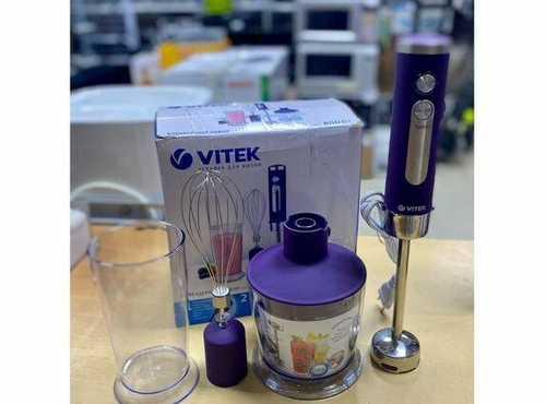 Погружной блендер Vitek VT 3408 VT Новый