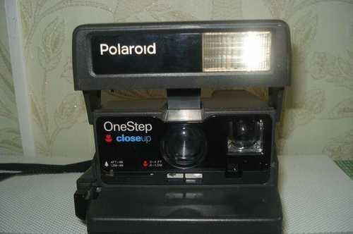 Фотоаппарат polaroid OneStep Close up 600