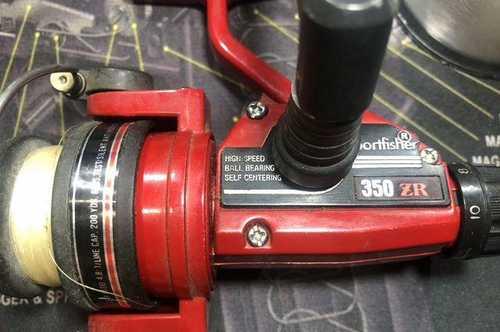 Катушка рыболовная SportFisher 350 ZR