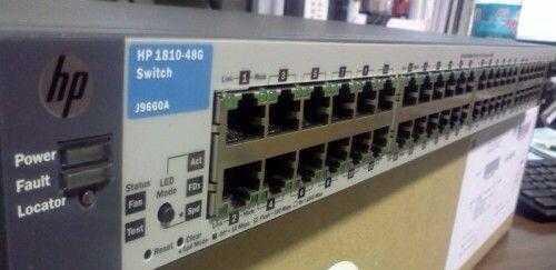 1000mbit L2 коммутаторы Cisco HP 3com