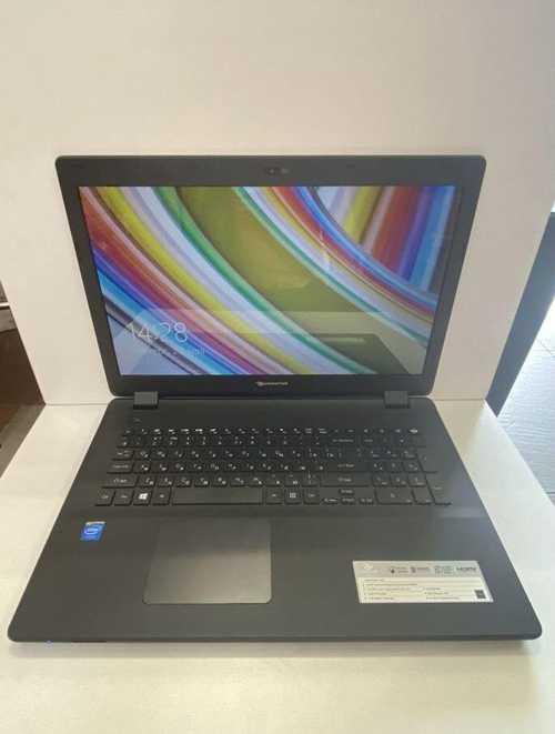 Ноутбук Packard Bell ZYL