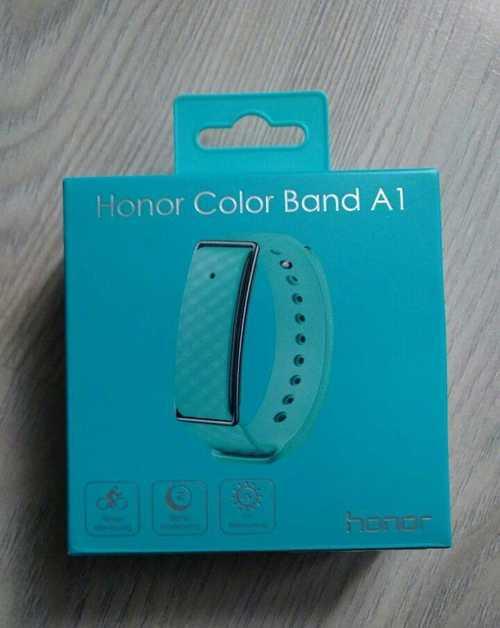 Фитнес-браслет Honor Color Band A1