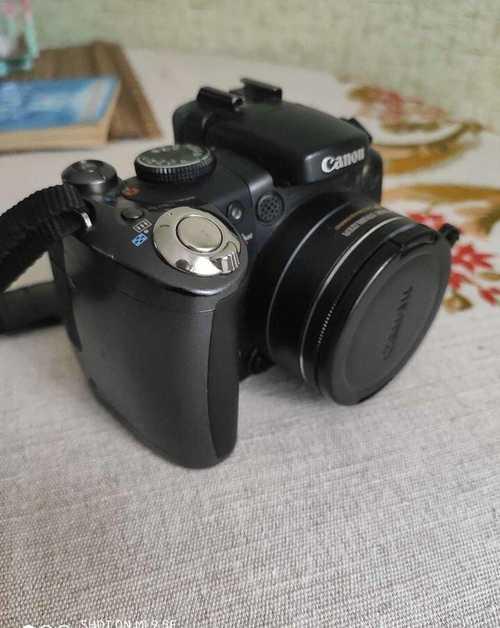Компактный фотоаппарат Canon S5IS PowerShot