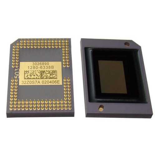 DMD чип 1280-6438В