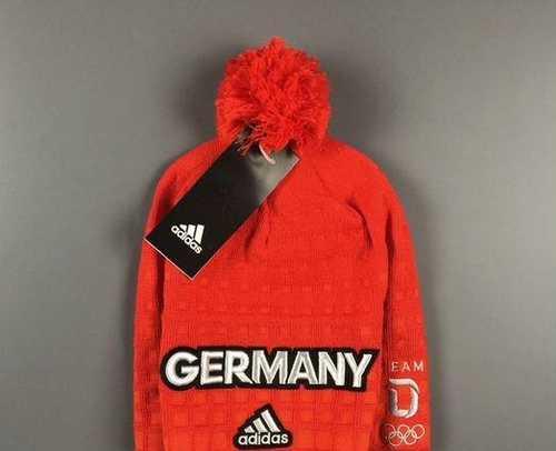 Олимпийская шапка adidas Сборной команды Германии