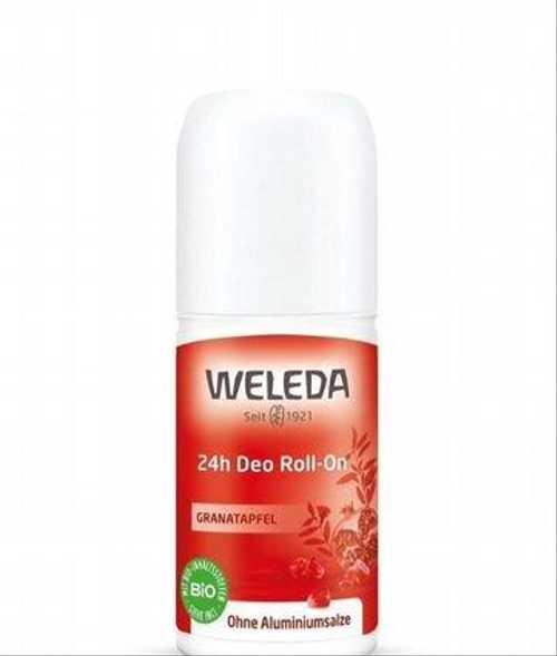 Дезодорант Weleda (гранатовый)