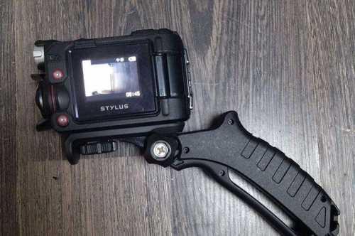 Olympus stilus tg tracker