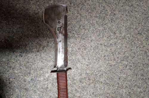 Нож Мачете Тайга-1 Увср СССР