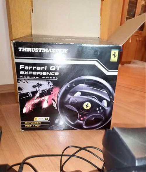 Thrustmaster Ferrari GT