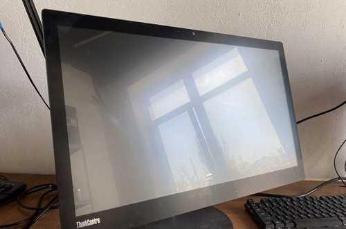 Моноблок 23.8'' Lenovo ThinkCentre X1 (не рабочий)