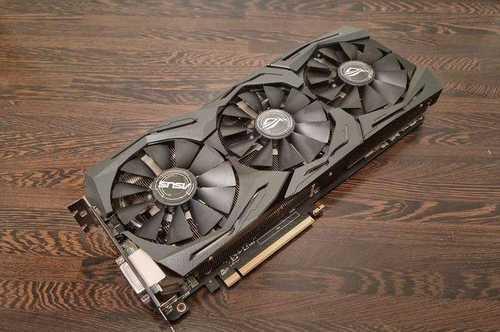 Asus RX480 8GB strix