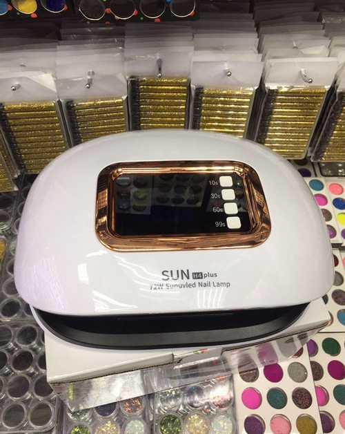 SUN H4 plus 72W Новая