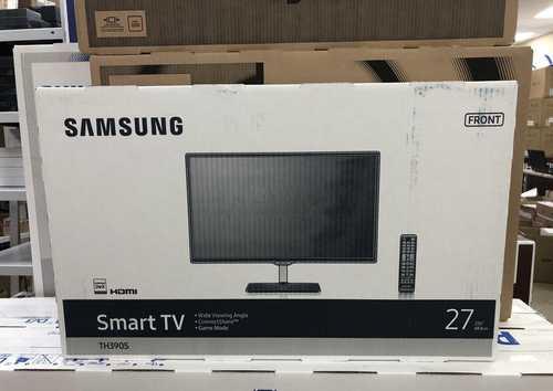 Телевизор Samsung T27H390SIX 27" (2017)