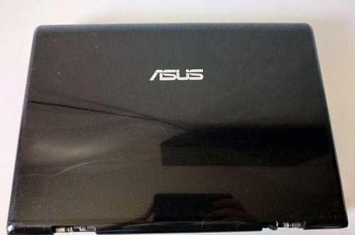 Ноутбук Asus F80S