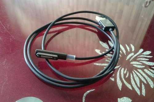 Магнитный кабель для зарядки планшета, телефона So