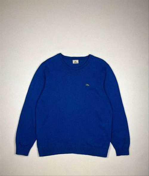 Винтажный свитер Lacoste Vintage