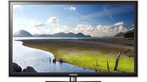 Телевизор 32" Samsung UE32D5500 Full HD