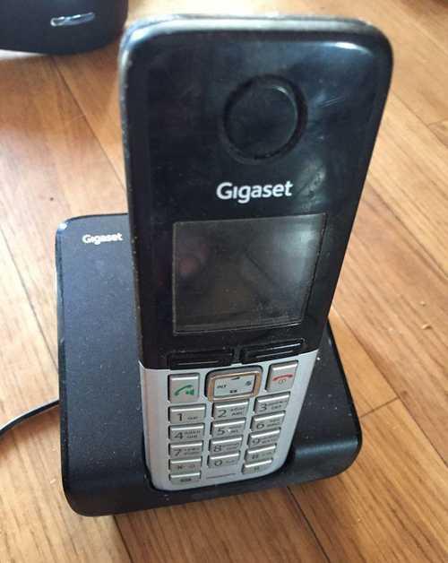 Телефоны Gigaset c300 с530