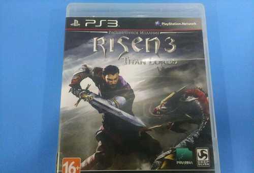 Risen 3 Titan Lords ps3