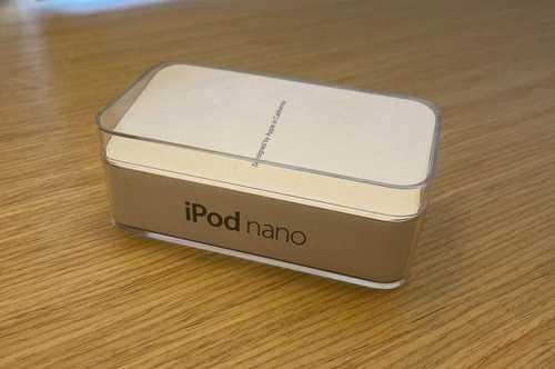 Плеер iPod nano 7