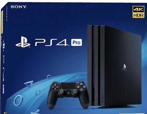 Sony playstation 4 pro