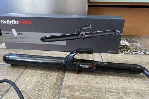 Щипцы для завивки Babyliss pro BAB2474TDE