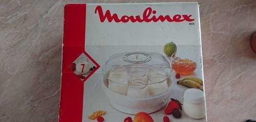 Йогуртница Moulinex 582-4A
