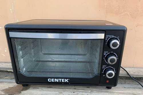 Жарочный шкаф centek ct 1530 36 plate