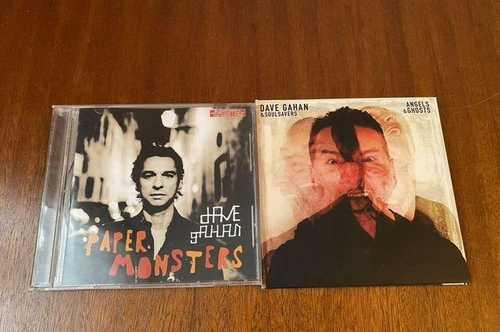 Depeche Mode (Martin Gore, Dave Gahan, Recoil) CDs