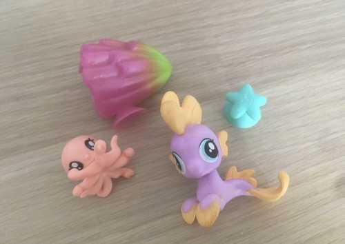 My little pony от hasbro