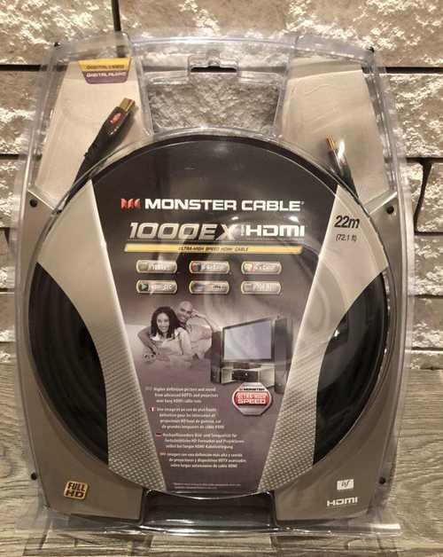 Hdmi кабель Monster cable