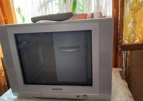 Телевизор Shivaki STV-1599 цветной не рабочий