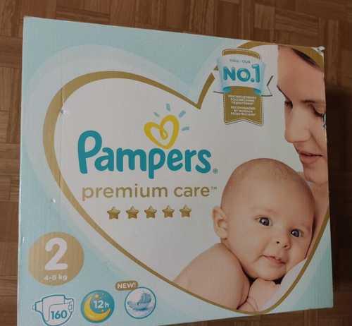 Pampers Premium Care 2