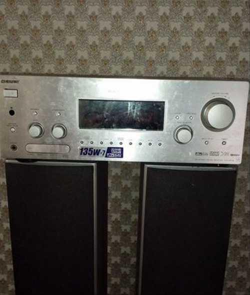 Ресивер sony STR-DB798
