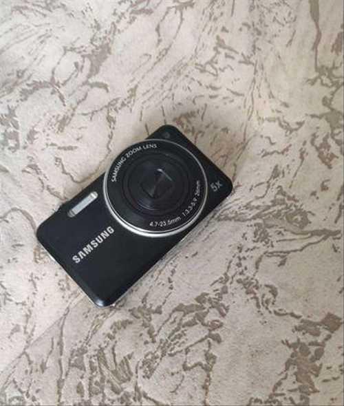 Компактный фотоаппарат Samsung ST95
