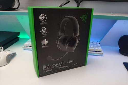 Новые Razer blackshark v2 pro