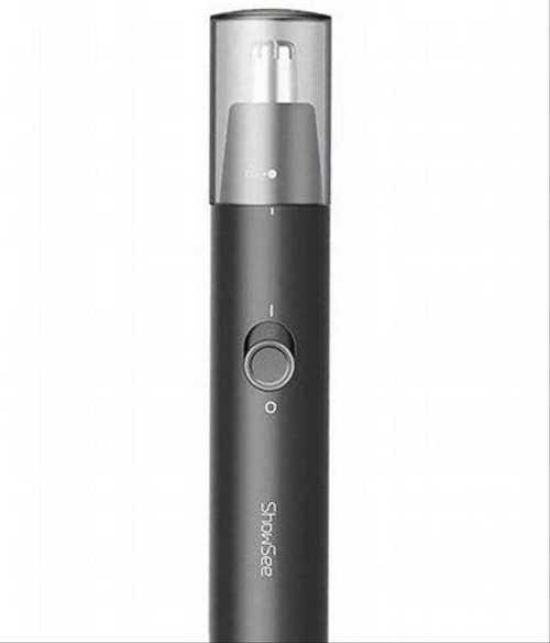 Триммер для носа и ушей Xiaomi ShowSee Nose Hair Trimmer (C1-BK)