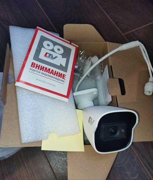 Продам видеокамеры IP LTV CNE-624 41
