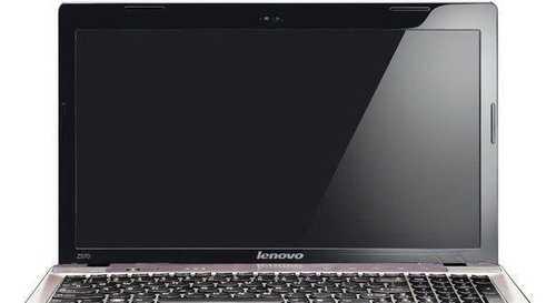 Lenovo IdeaPad Z575 без крышки + монитор Acer AL17