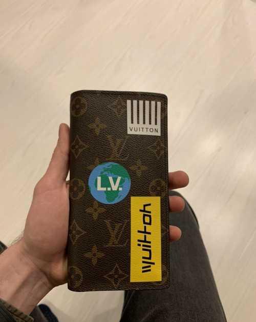 Louis Vuitton кошелек