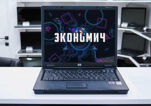 Ноутбук HP Compaq на Intel + Гарантия