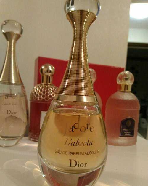 Christian Dior J'Adore L'Absolu